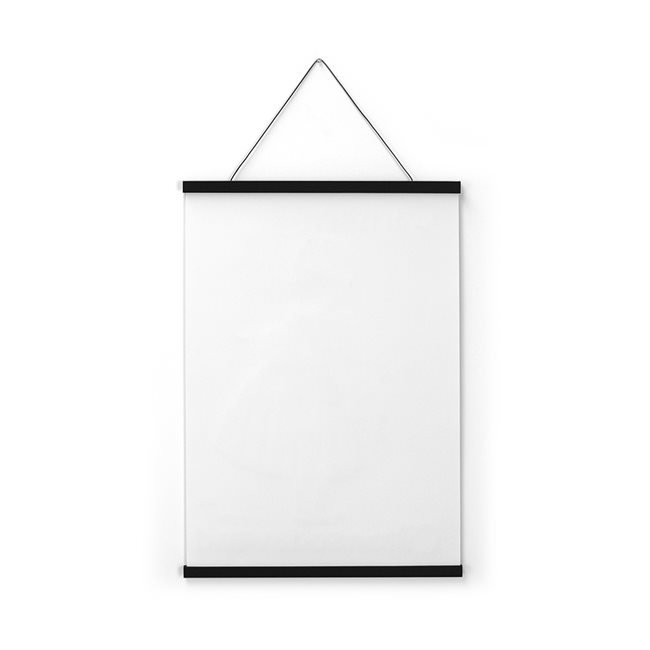 POSTER HANGER BLACK 51 CM - Lister - hoeidenmark.dk